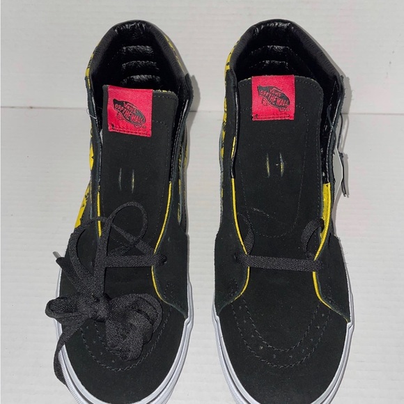 Vans | Shoes | Vans X House Of Terror Sk8hi The Shining Redrum Size 5 ...